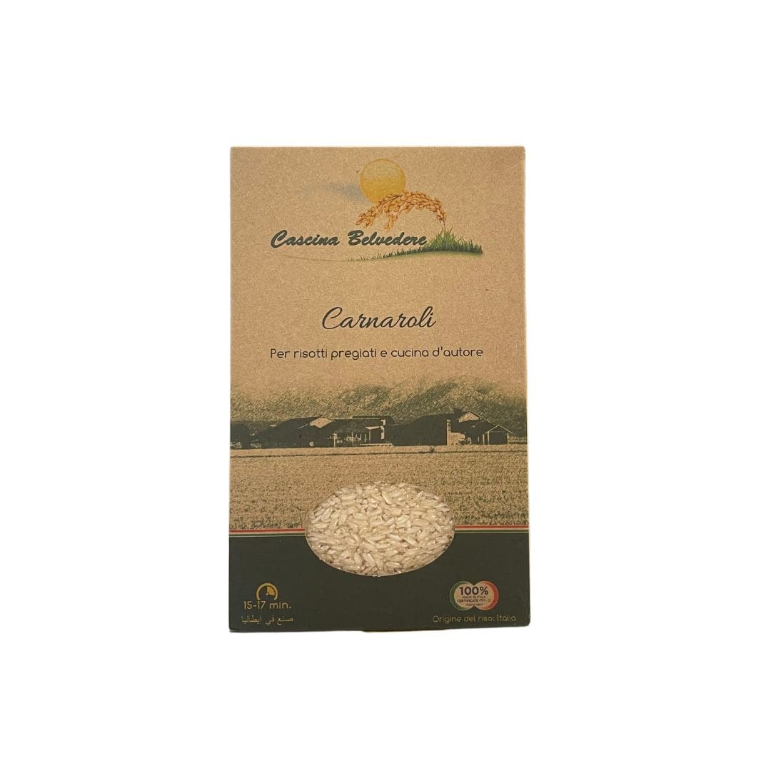 Riz Carnaroli 1kg | Nostra Storia